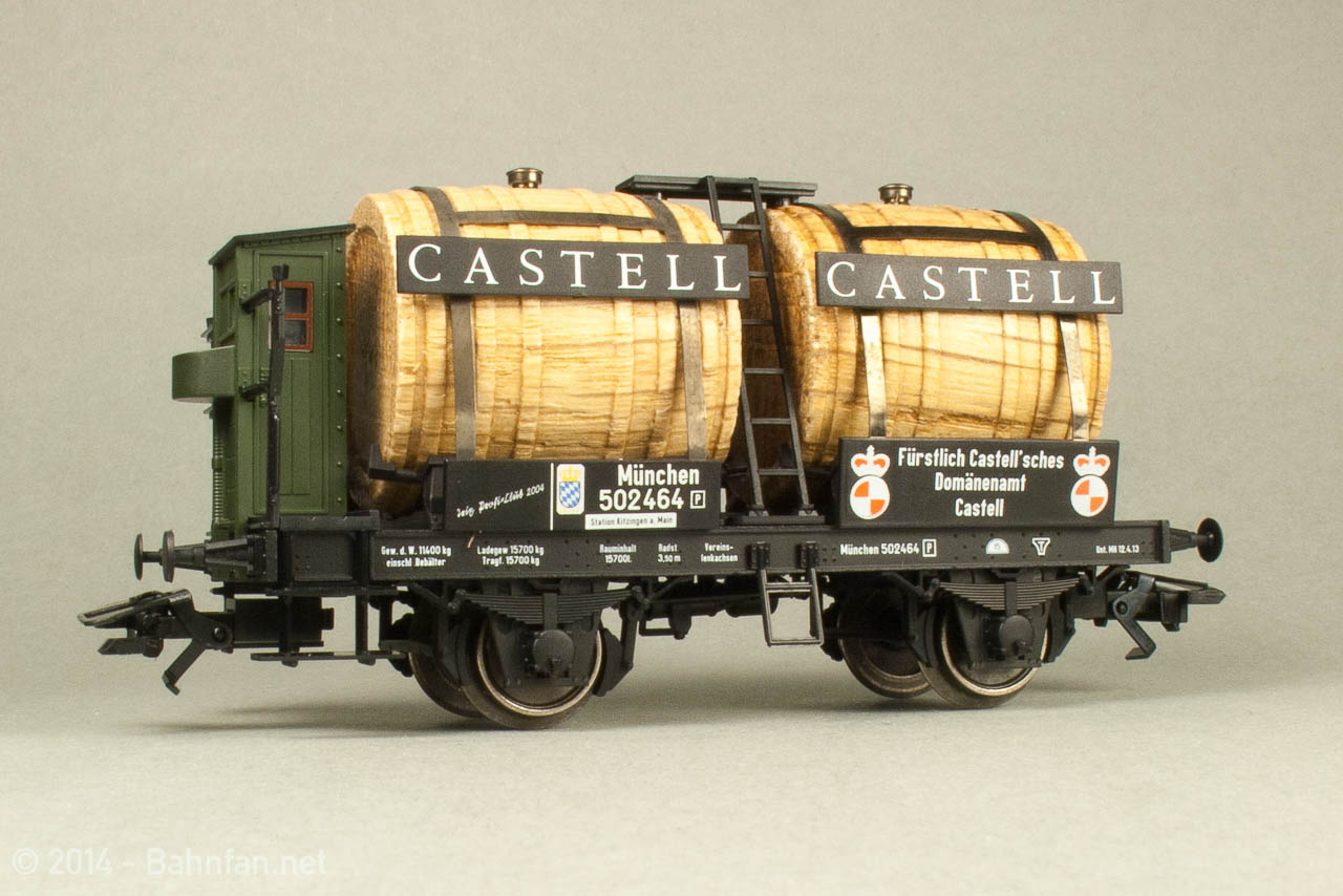 Trix Club Wagons Through the Years